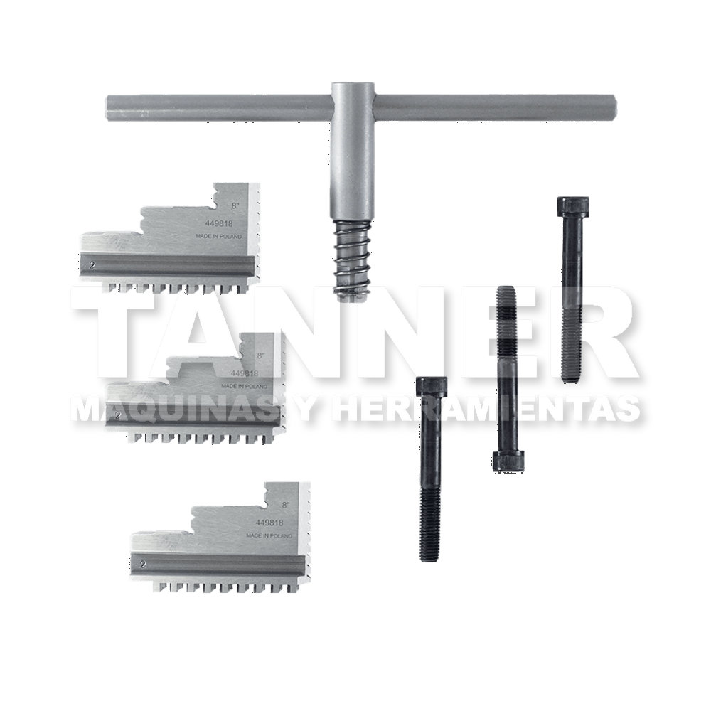 chuck universal,8 pulgadas,3 mordazas,respaldo plano, de ,accesorios paramaquinaria,equipos de ...